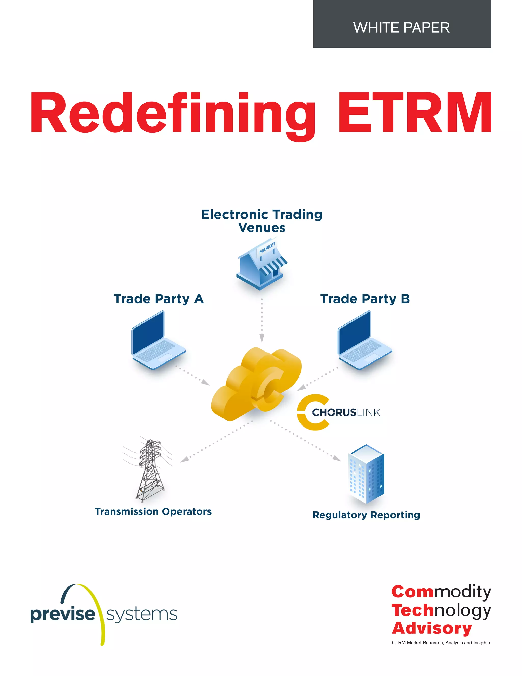Redefining ETRM | PDF