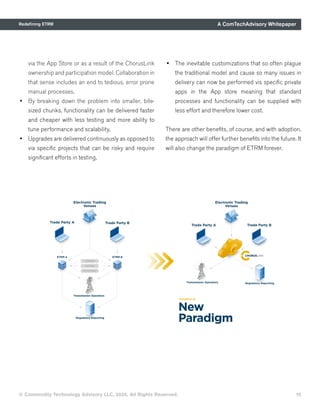 Redefining ETRM | PDF