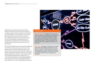PwC's - Redefining finance's role in the digital-age | PDF