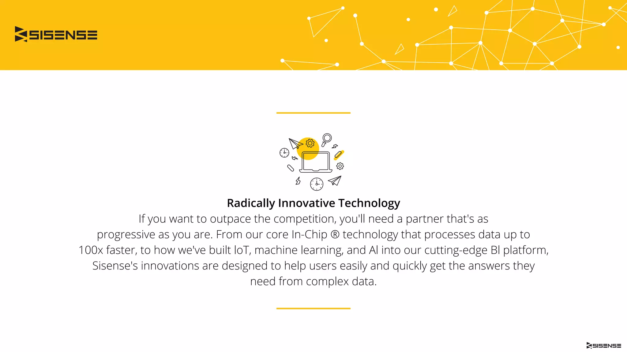 Sisense is Redefining Business Analytics | PPT