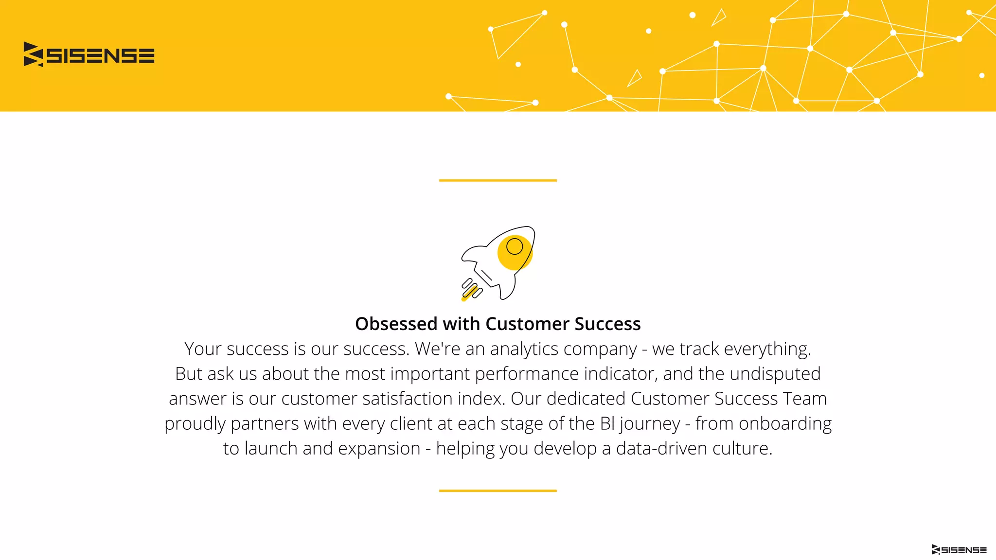 Sisense is Redefining Business Analytics | PPT