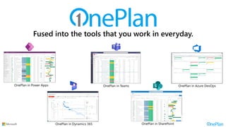Redefining Enterprise Work Management - All new Microsoft Planner and ...