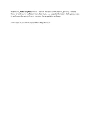 Redefining Flight Communication The Power of RTR License in Aviation.pdf