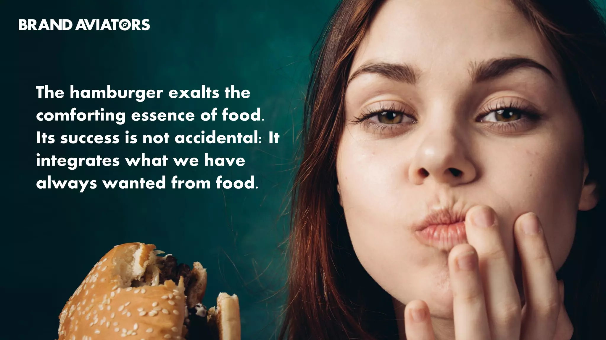 (Re)defining Hamburger Brands Through Human Fundamentals | PPT