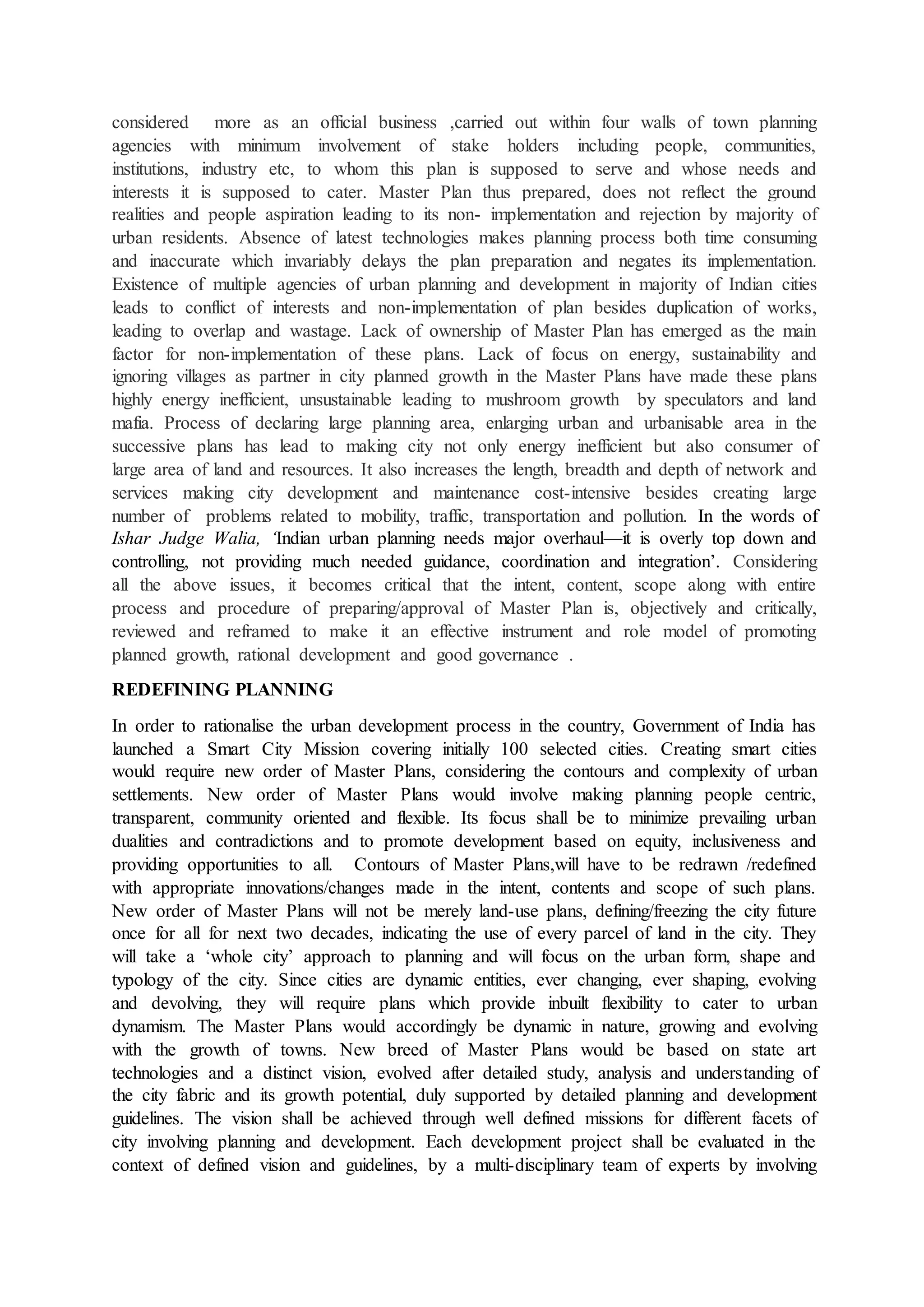 Redefining master plans for smart and sustainable cities | DOCX