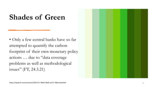 Green monetary policy.pptx