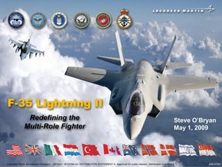 F-35 Multi-Role | PPT
