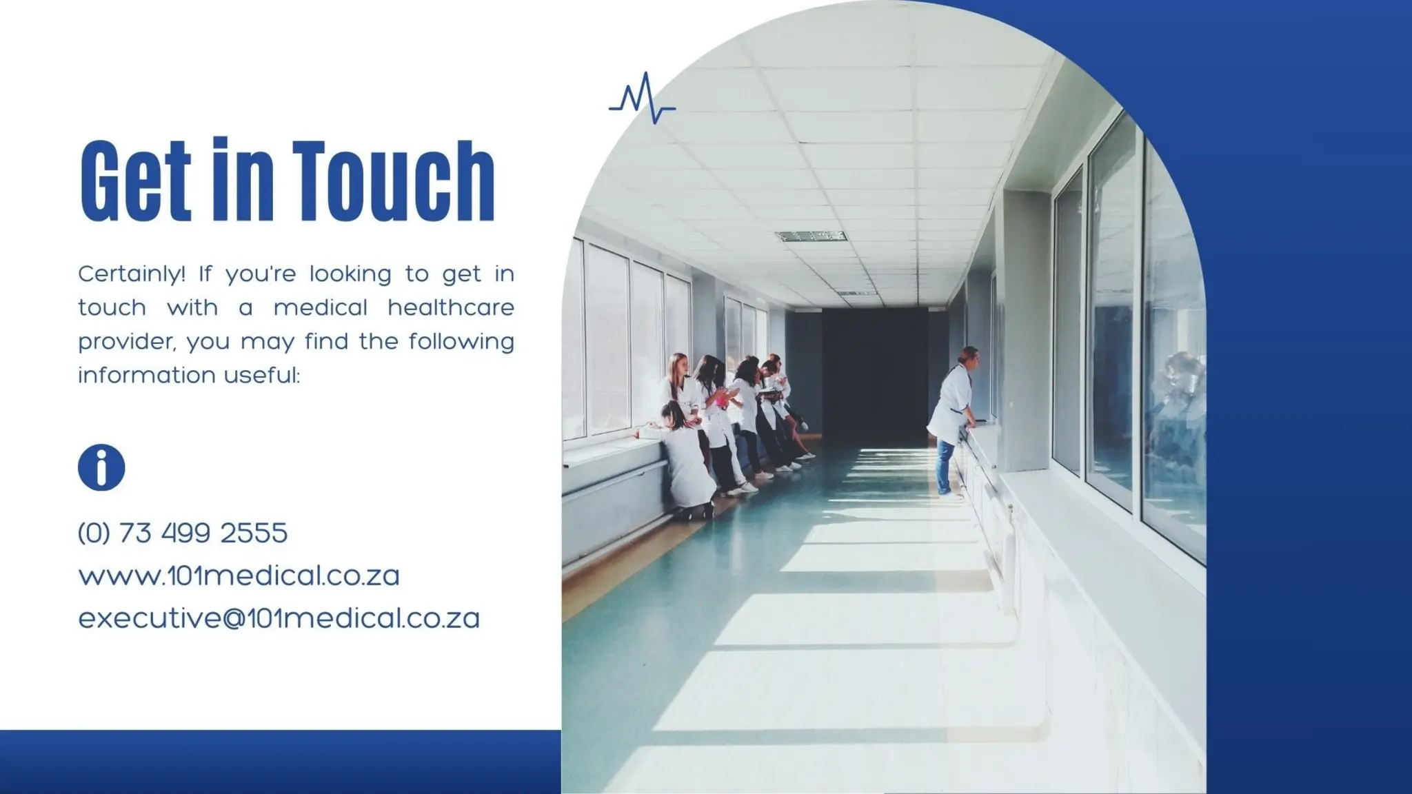 Redefining Occupational Health - 101 Mobile Medical Solutions.pptx