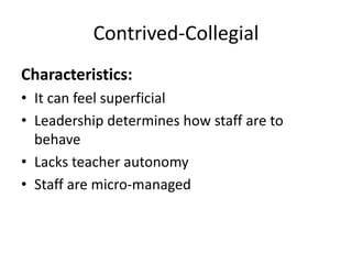 Redefining Our School Culture | PPTX