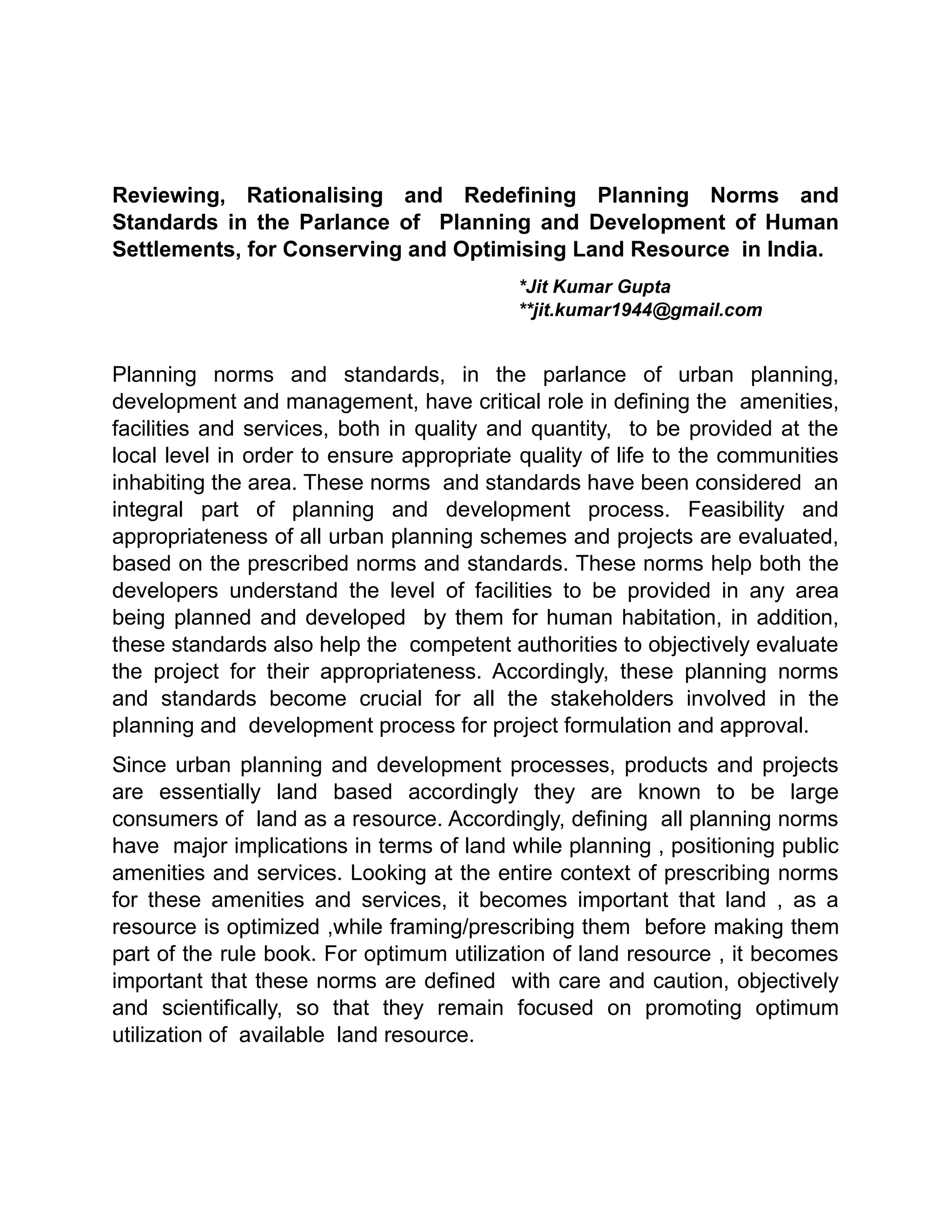 Redefining Planning Norms and Standards.docx