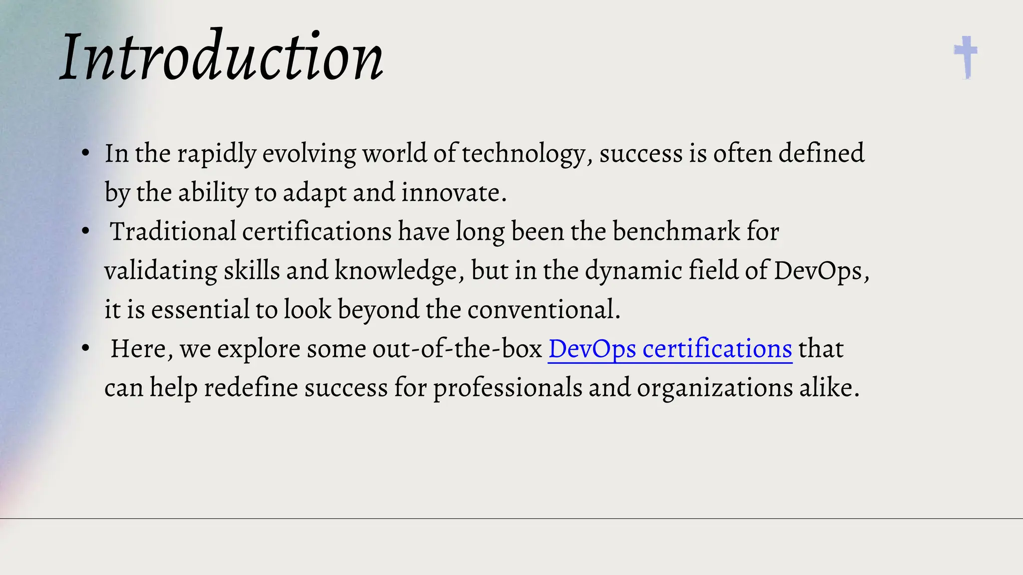 Redefining Success Out-of-the-Box DevOps Certifications to Consider.pptx