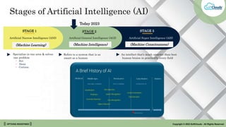 Redefining the Cloud with AI – State & Use Cases | SoftClouds | PPT
