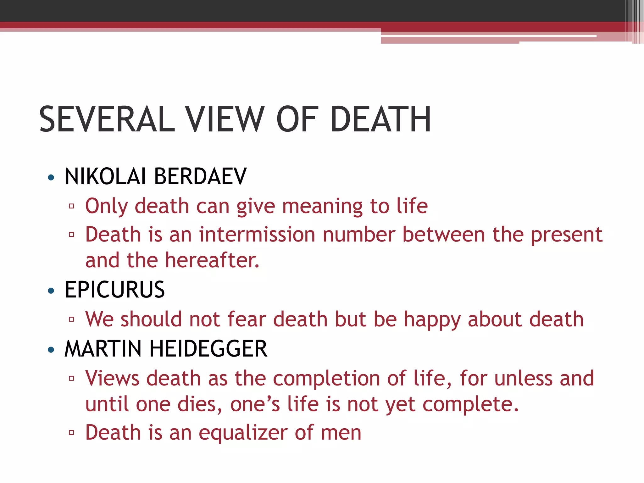 Redefinition and determination of death | PPTX