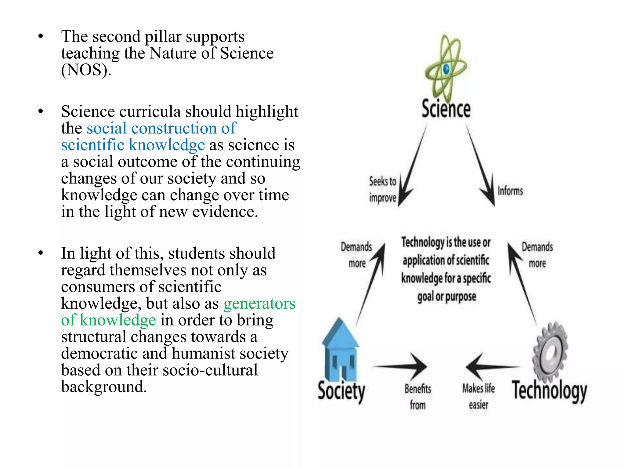REDEFINITION OF SCHOOL SUBJECTS FROM SOCIO CULTURAL PERSPECTIVES AND ...