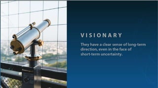 Redefining leadership | PPT