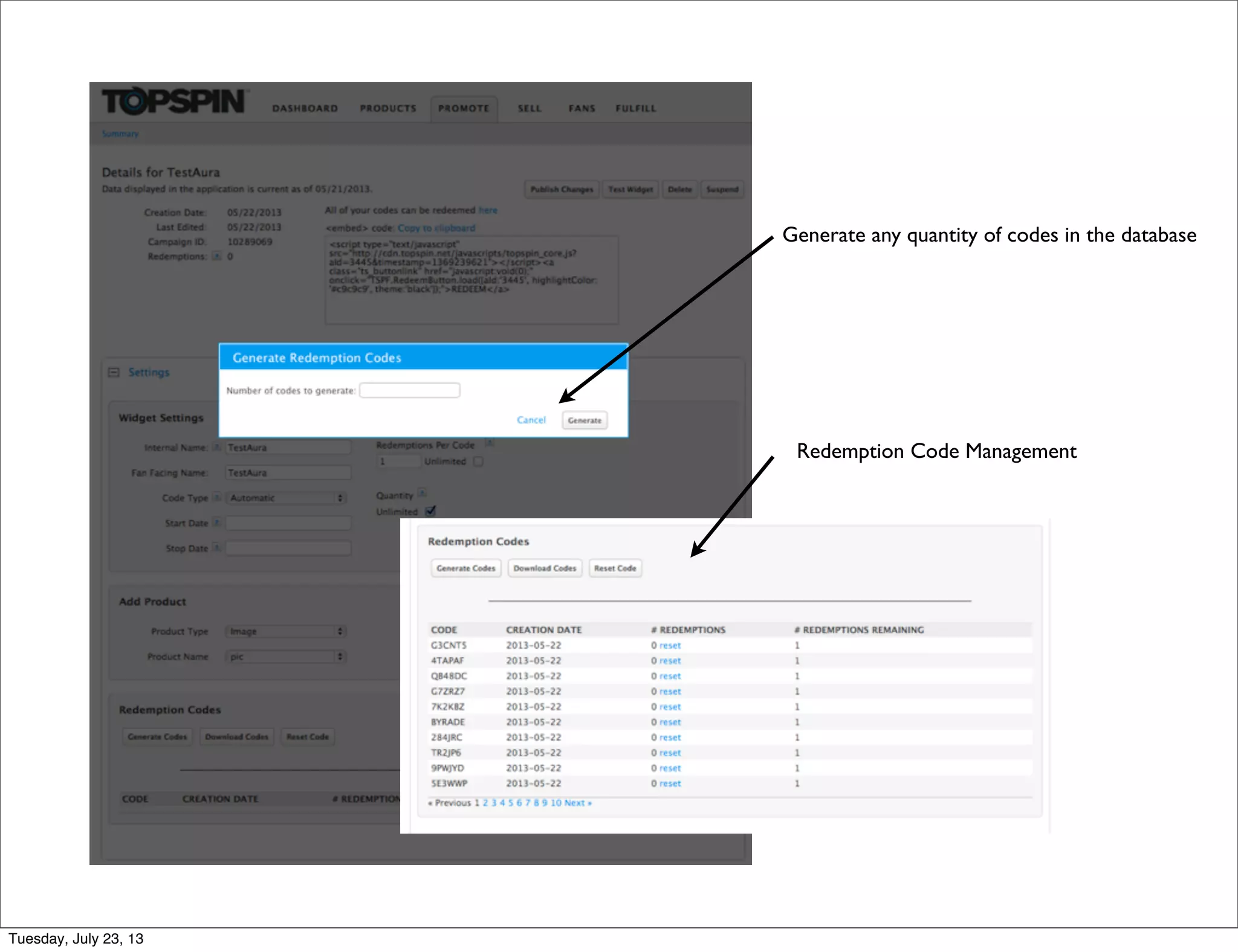 Redemption flow v5 | PDF