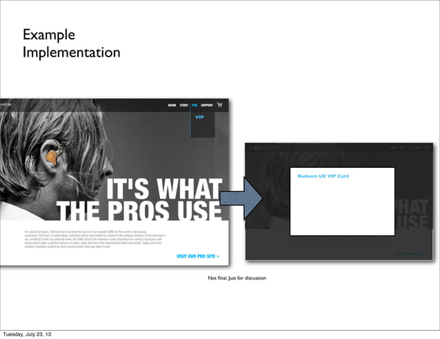 Redemption flow v5 | PDF