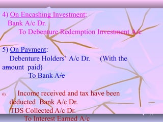 Redemption of Debe0..........ntures.pptx