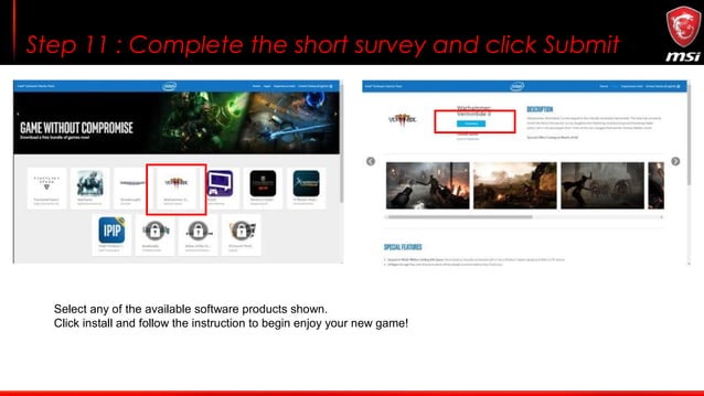 Redemption process | PPT