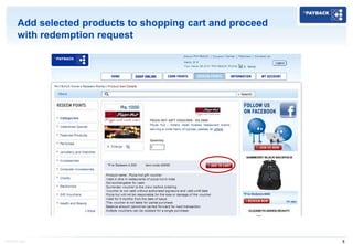 Redemption process flow | PPT