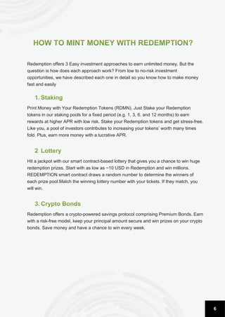 Redemption Token Whitepaper.pdf