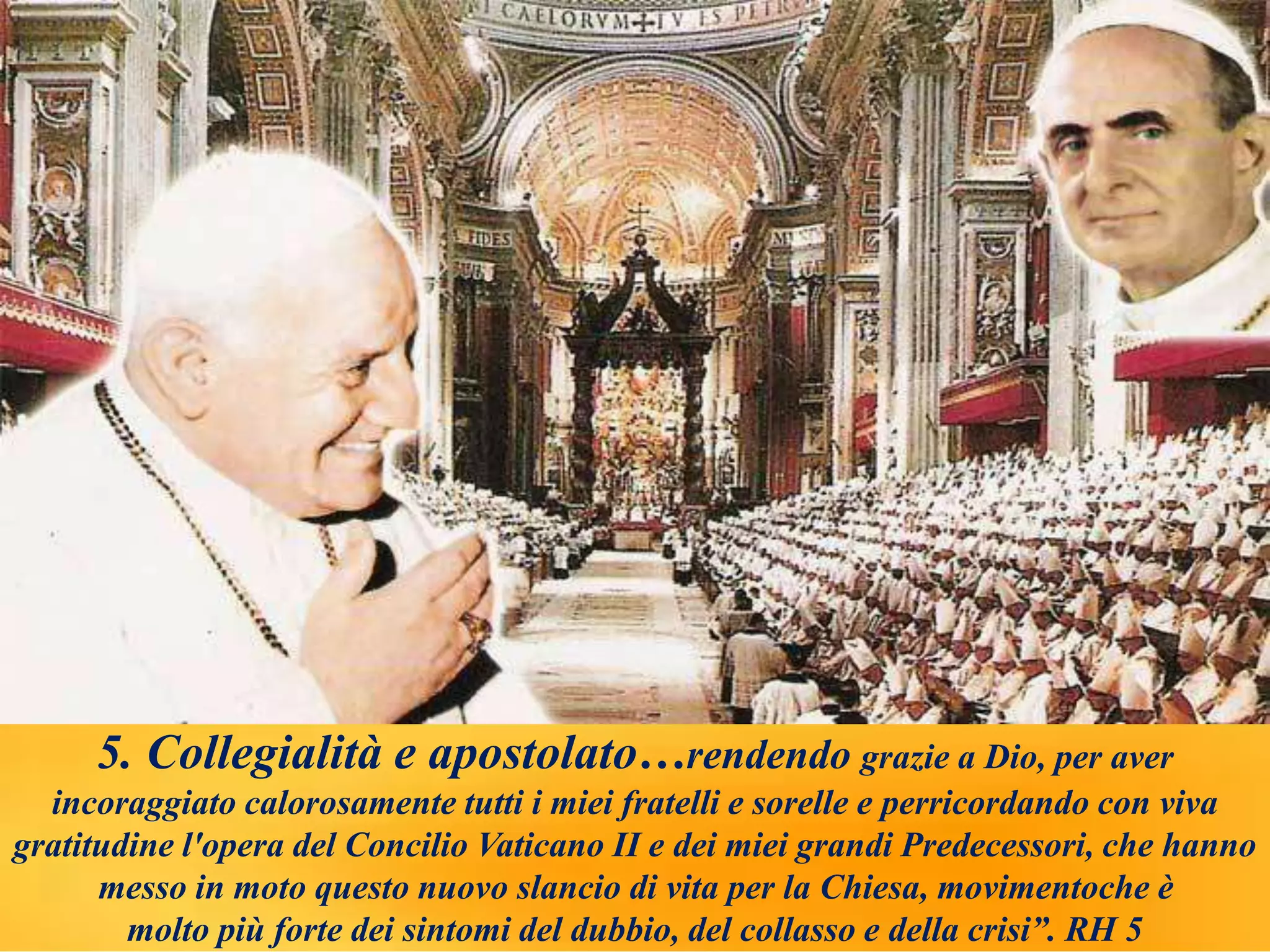 redemptor hominis - John Paul II - Italiano.pptx