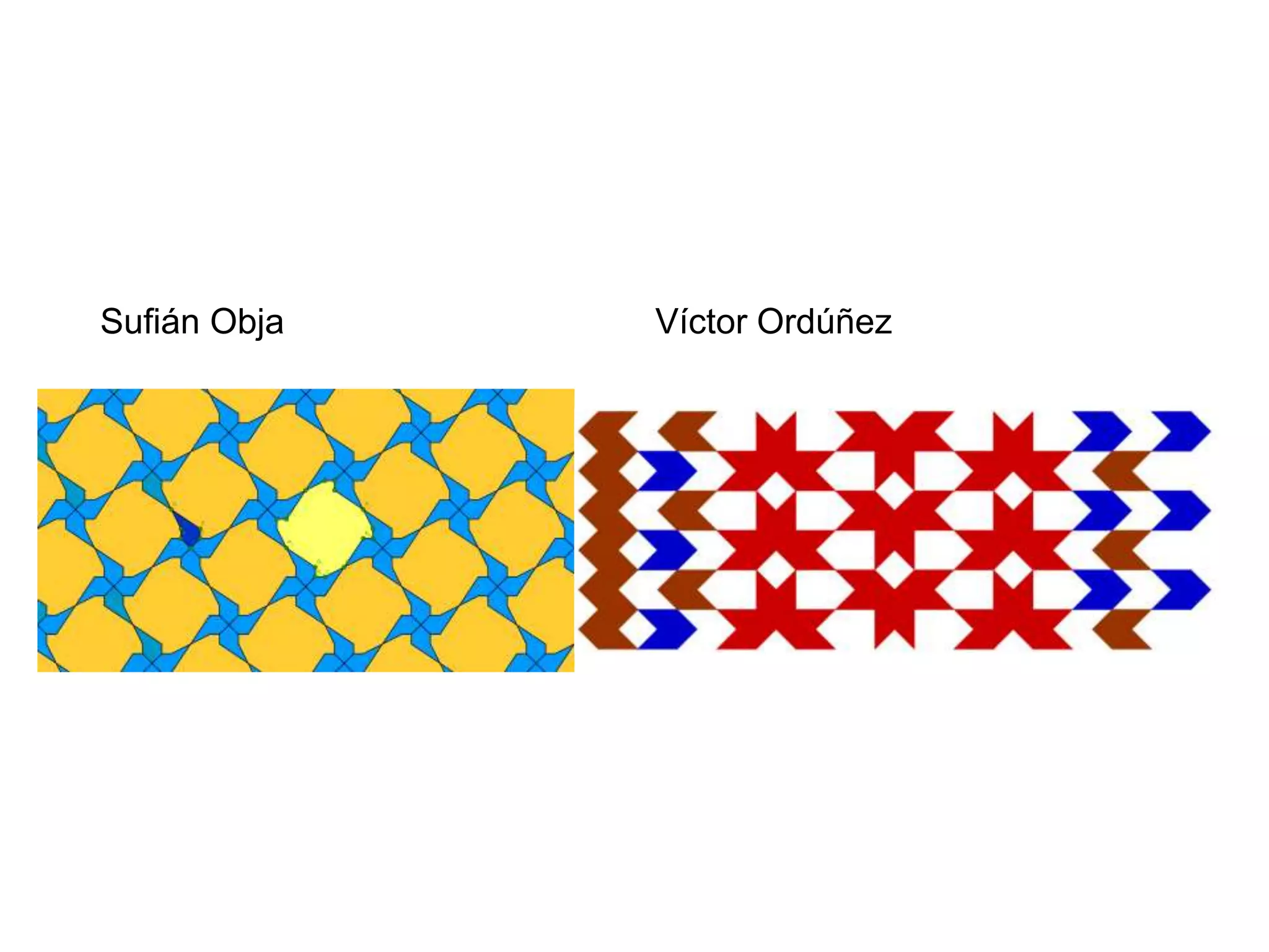 Redes modulares en geogebra | PPTX