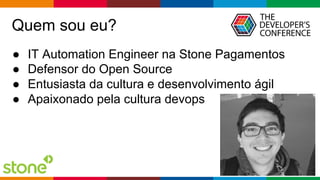 TDC2018FLN | Trilha Containers - Redes em containers | PPT