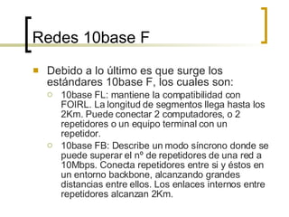 Redes De Fibra Optica | PPT