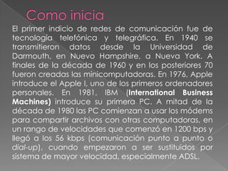 Redes Las Tic 1 b | PPTX