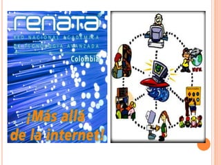 Redes académicas | PPTX