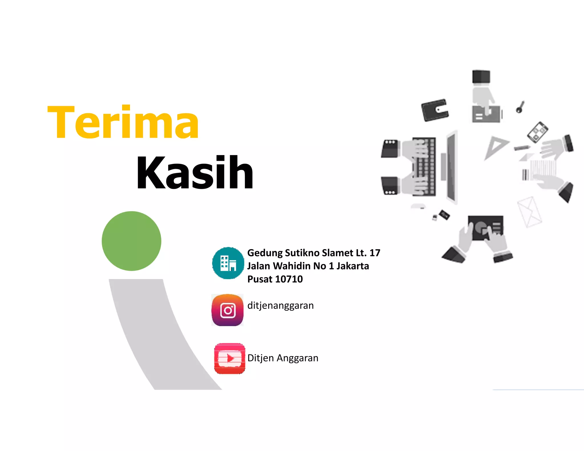 Redesain sistem perencanaan dan penganggaran kementerian dan lembaga | PDF