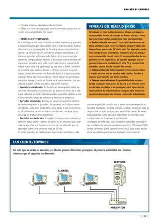 Conceptos de Redes Avanzadas | PDF