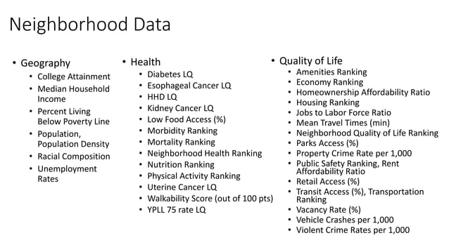 Redescription Mining | PPT