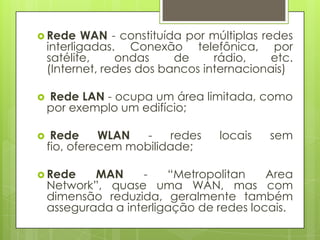 Redes de computador | PPTX