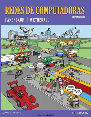 Redes de computadoras | PDF