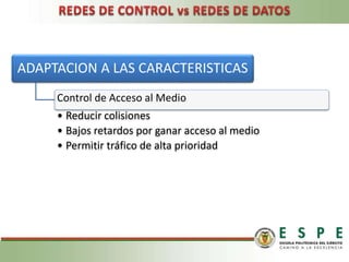Redes de control_y_redes_de_datos | PPTX