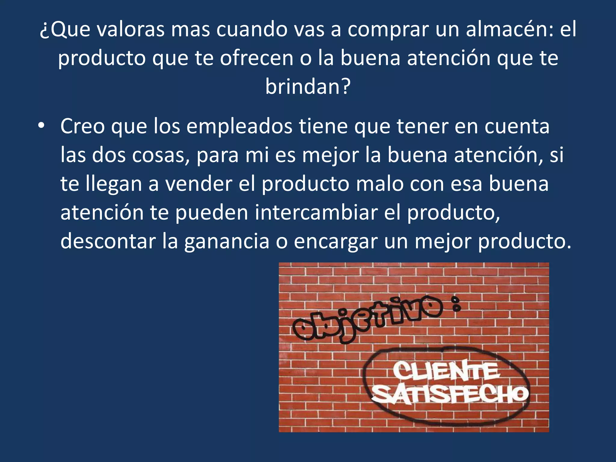 Redes de valor y calidad | PPT