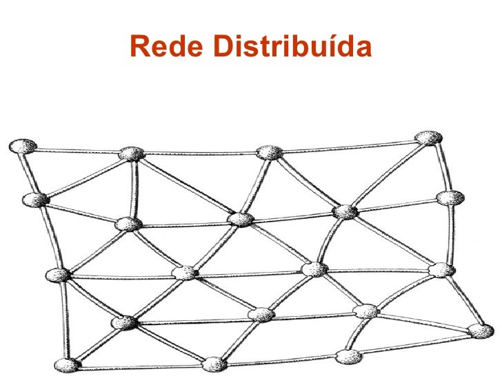 Redes Distribuidas 20set08