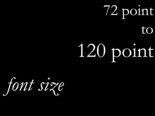 Introduction to Slide Design for a Presentation | PPSX