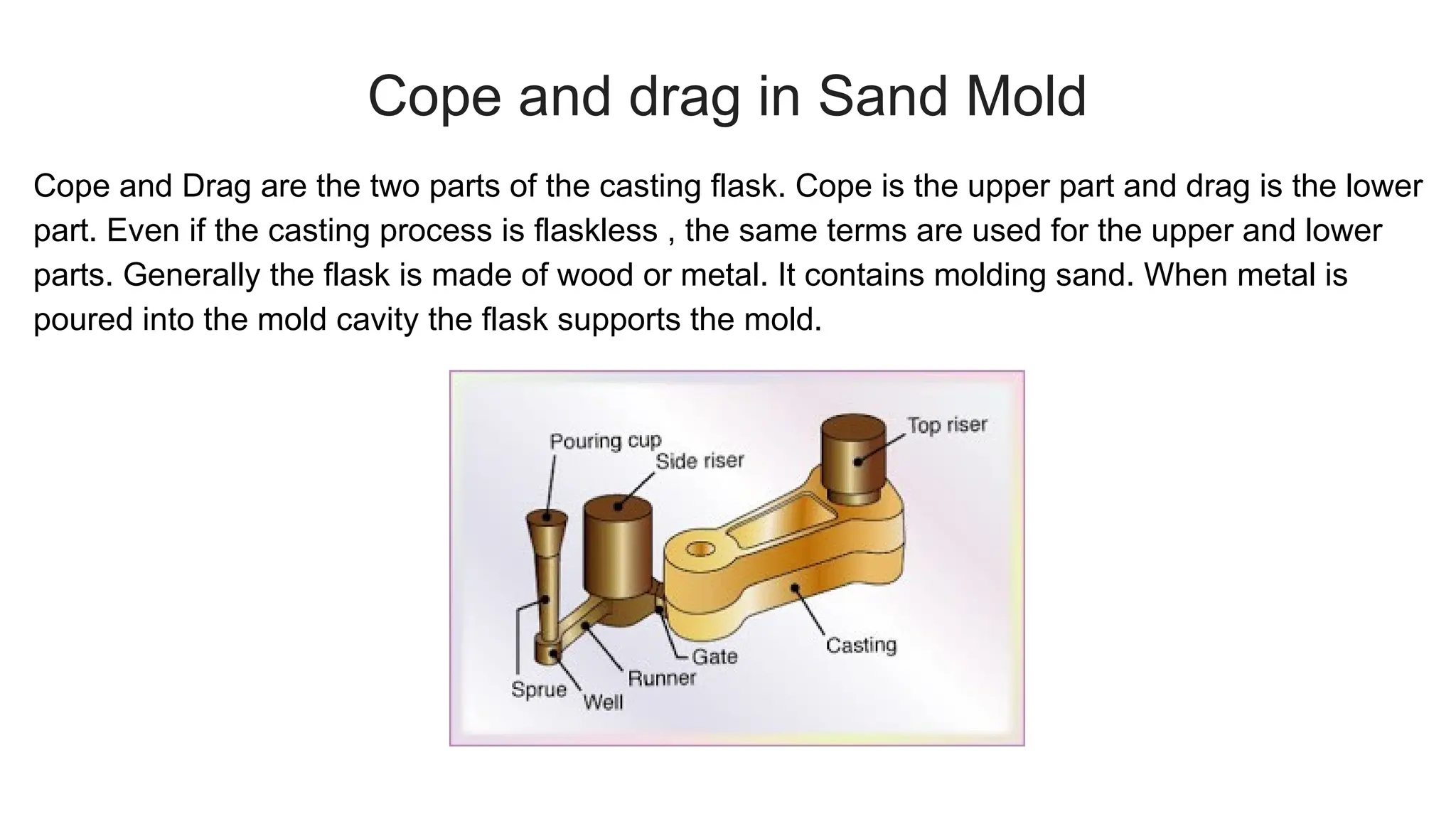 Redesign for casting Design for manufacturing and assembly | PPTX