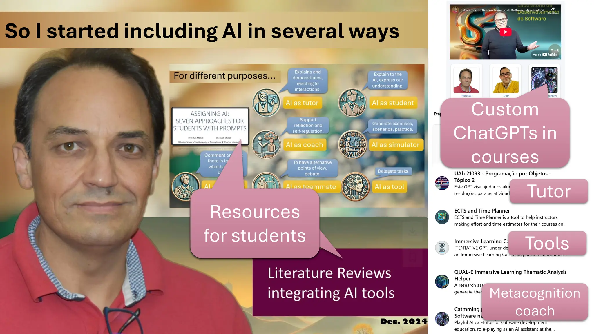 Redesigning Education as a Cognitive Ecosystem: Practical Insights into ...