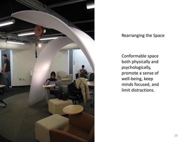 Redesigning learning space at gulfstream building scad 2009 | PPT