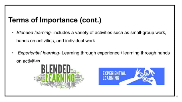 Redesigning Learning Spaces | PPT