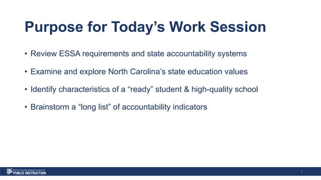 Redesigning School Performance Grades | PPT