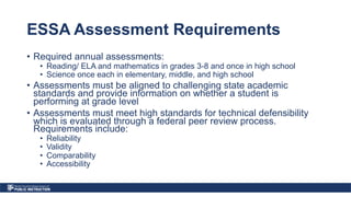 Redesigning School Performance Grades | PDF