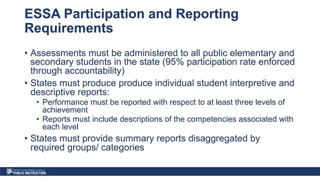 Redesigning School Performance Grades | PPT