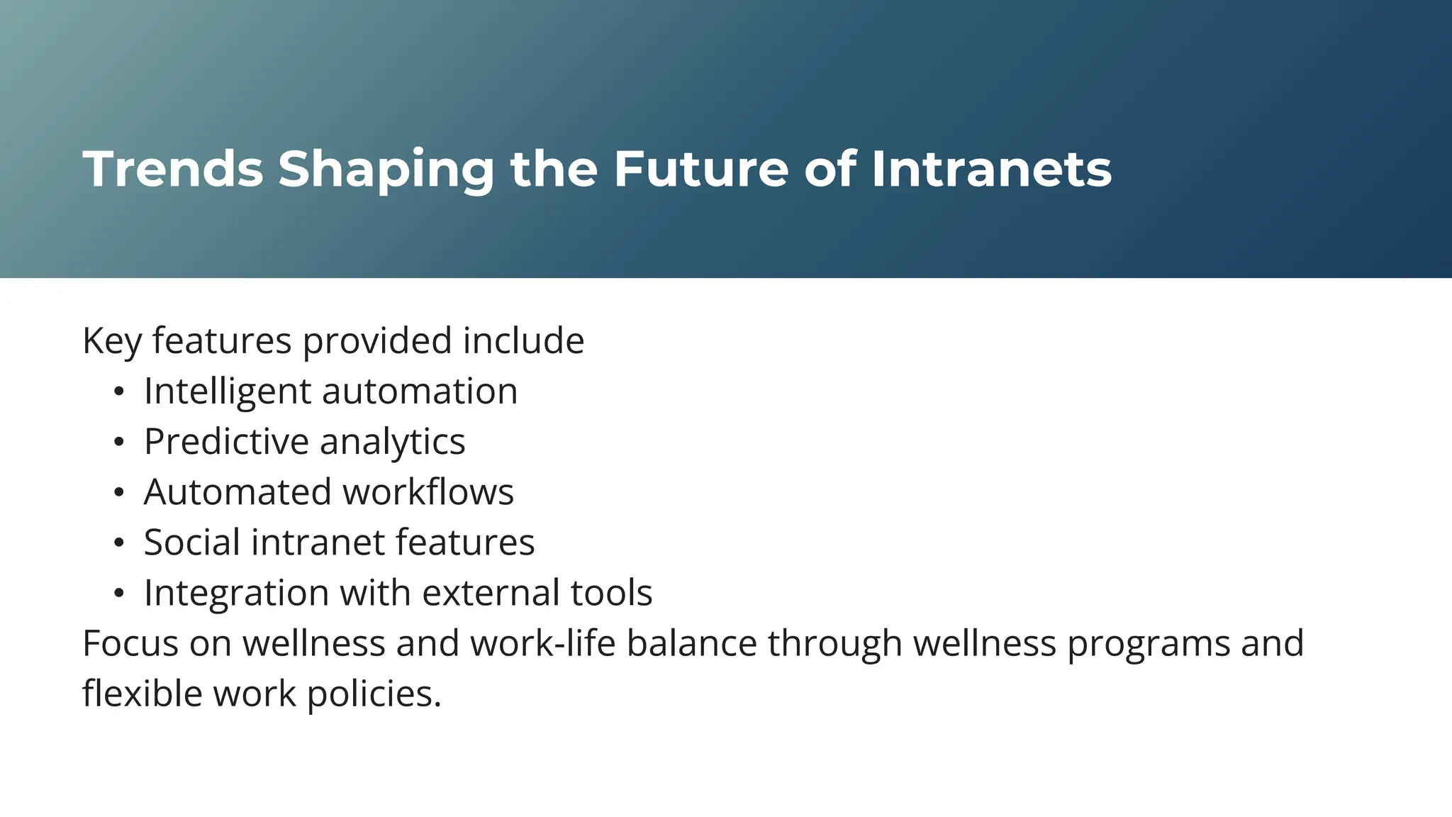 Redesigning the Digital Workplace Intranet Improvements for Better Employee Experiences.pptx