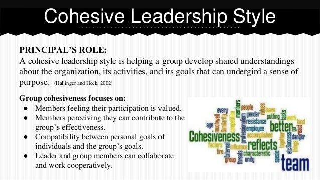 Redesigning the organization