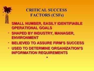 Redesigning the organization with information systems | PPT